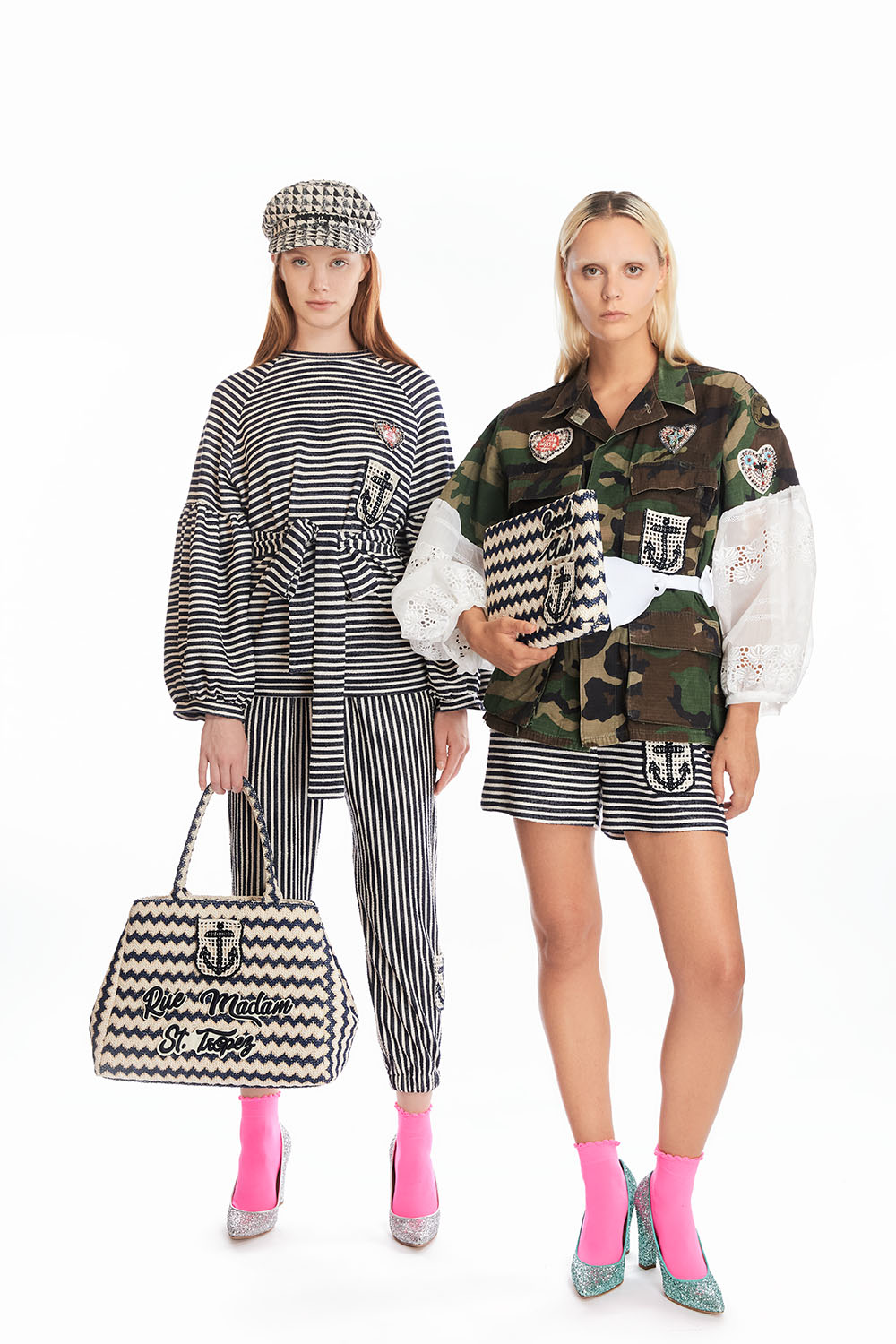 Collezione 5 Progress - Primavera Estate 2021